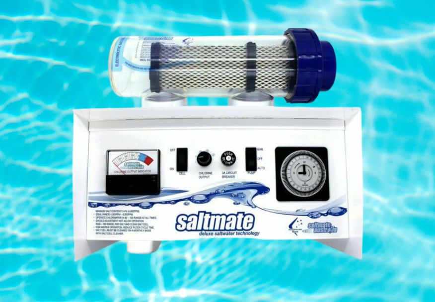Why Saltwater Chlorinators - Guideline | Direct Pool Supplies – Direct ...