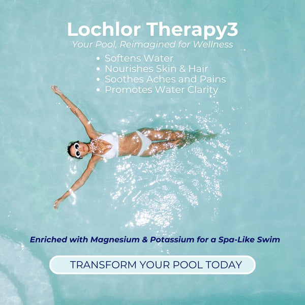 Therapy 3 - Beneficial, Healthy, Therapeutic Experience For Pools ...