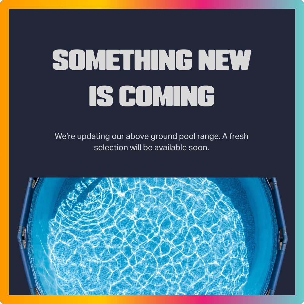 Buy Above Ground Pools in Australia | DirectPoolSupplies – Direct Pool ...