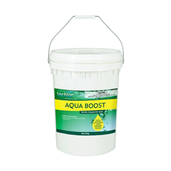 Aquaboost 20 Kg | Direct Pool Supplies – Direct Pool Supplies AU