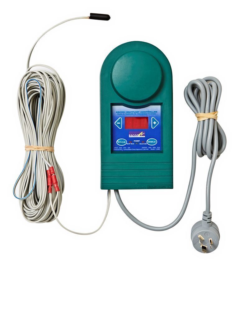 Ascon Mh2t Multi Heater Controller | Direct Pool Supplies – Direct Pool ...