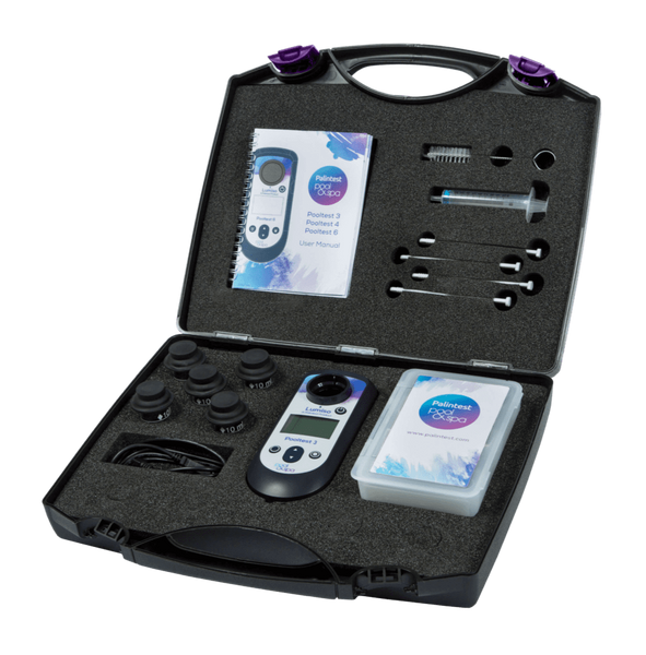 Palintest Lumiso Pooltest 3 Photometer | Direct Pool Supplies – Direct ...